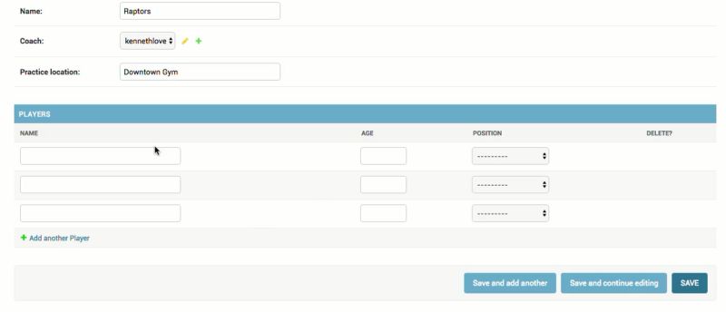 How To Add Multiple Modeladmins Views For Same Model In Python Django - Premium Minimal Texture Gallery - HD