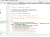 Android Java Class Turned Into Xml File Stack Overflow