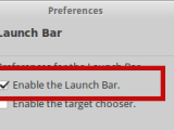 User Interface Can T Remove New Elements In Eclipse Toolbar Stack