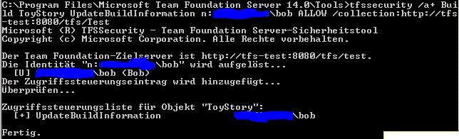C Tfs User Needs Permission To Update Build Information Stack Overflow - Premium Mountain Illustration Gallery - 4K