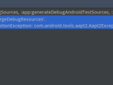 Android Studio Error Error Java Util Concurrent Executionexception