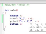 Printf In Cprintf And Scanf In Cprintf In C Language