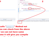 Can There Exist Two Main Methods In A Java Program Stack Overflow