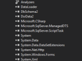 C Dts Script Task Runtime Error In Ssis Task Due To Referenced Dlls