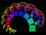 Python Fractal Tree Generators Code Review Stack Exchange