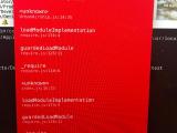 Reactjs React Native Module Cannot Be Null Stack Overflow