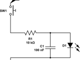 Microcontroller Ideal Circuit For Opto Isolated Push Button Input