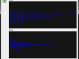 Audio Java Drawing 2 Multiple Waveform Using Audiowaveformcreator