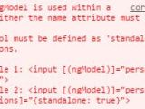 Angular 2 Component With Ngmodel Doesnt Work Stack Overflow