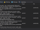 How To Fix Linker Error When Working With Opencv 4 5 2 And Visual