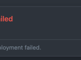 Git Github To Vercel Deployment All Check Failed Stack Overflow