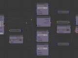 Convert Simply Python Script To Animation Node Setup Blender Stack