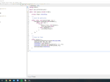 Java In The Eclipse Windowbuilder Editor The Design Tab Isn T