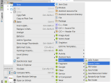 Adding An Assets Folder In Android Studio Stack Overflow