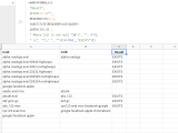 Google Sheets Python Fuzzy Match Stack Overflow