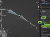 Rigging Rigify For Robots Blender Stack Exchange