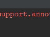 Java Error Package Android Support Annotation Does Not Exist
