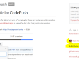 Versioning How To Know What Version Exists For A Specific Npm Package