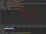 Debugging Python How To Redirect Maya History Stack Overflow
