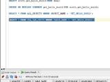 Oracle Sql Developer Create Function Using Script Stack Overflow