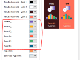 Read In Powerpoint Theme Colours In Python Pptx Stack Overflow