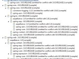 Spring Java Lang Noclassdeffounderror Org Springframework Beans