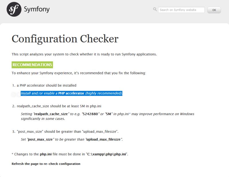 Symfony Installing Php Accelerator On Ampps Stack Overflow - Premium Geometric Background Gallery - Ultra HD