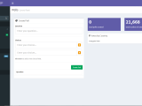 Node Js Angularjs View Without Using Main Ui View Template Stack