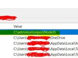 Node Js Unable To Find Nodejs Path Stack Overflow