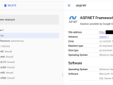 Asp Net Deploy To Google Cloud Compute Vm With Visual Studio Stack