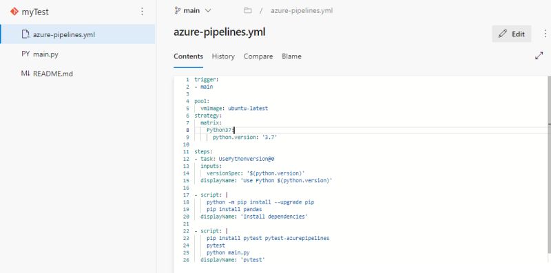 How To Create A Csv File Inside A Azure Repo Using Python Stack Overflow - Amazing Dark Picture - High Resolution