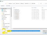 Html Is It Possible To Get File From File Upload Dialog Input By Url