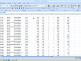 How To Get Header Values In Csv File Generated In Non Gui Mode Of