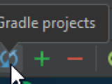 Java Gradle 6 With Intellij Refresh Fails Stack Overflow