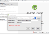 Pulling Project From Github To My Android Studio Stack Overflow