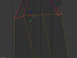 How To Align Vertices Along Average Plane Blender Stack Exchange