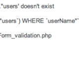 Php Is Unique Codeigniter Issue Stack Overflow