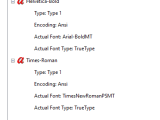 Java Upgrade From Itext 5 To Itext 7 Pdftohtml Keep All Fonts Same