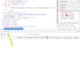 Chrome Developer Tools View Console And Sources Views In Separate