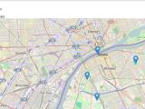 Javascript Onclick In An Angular Openlayers Directive Marker Stack