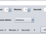 How To Make A Count Down Timer In Java Stack Overflow