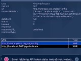 Android Axios Error Network Error While Using Axios Get Method In