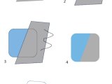 Shapes Shading Half A Rounded Rectangle In Illustrator Graphic