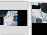 C Cropping A Rectangle On A Rotated Image Stack Overflow