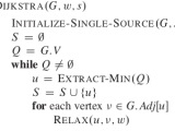 Graph Understanding Time Complexity Calculation For Dijkstra