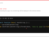 Next Js Rangeerror Invalid Time Value Date Fns Stack Overflow