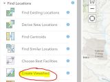 Running Viewshed Analysis In Arcgis Online Geographic Information