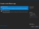C Run Blazor Wasm As Blazor Server Side Stack Overflow
