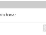 Jquery Customized Javascript Confirmation Box Stack Overflow