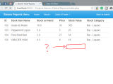 Php Calculating Sum Of Amounts In A Row Stack Overflow